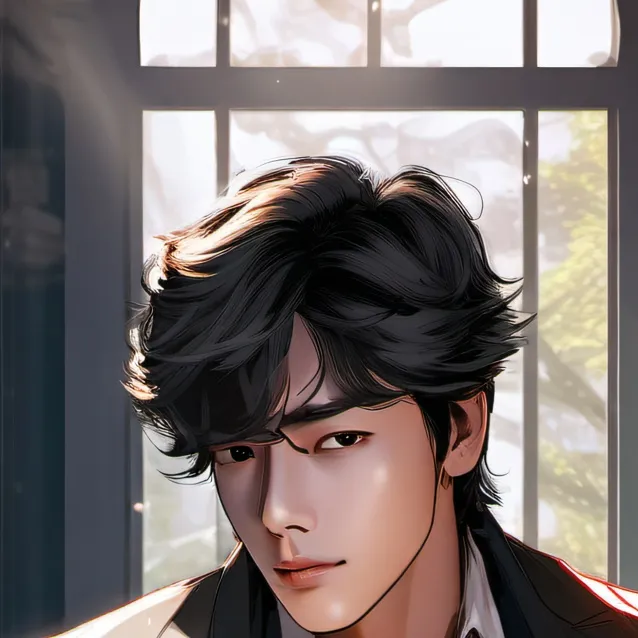 Chat with Lee soho - text or voice, Enjoy AI Chat Free & Safe