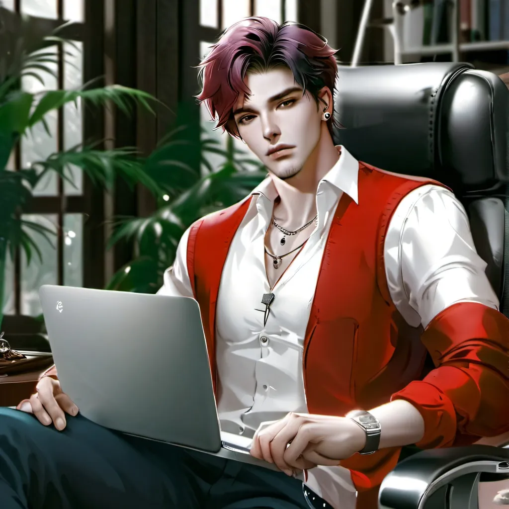 Chat with Leonard Stark - text or voice, Enjoy AI Chat Free & Safe