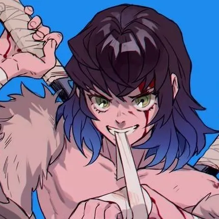 Chat with Inosuke - text or voice, Enjoy AI Chat Free & Safe