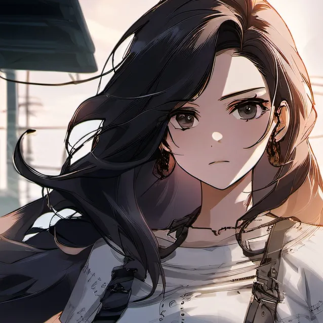 Chat with Cyria Tyro - text or voice, Enjoy AI Chat Free & Safe