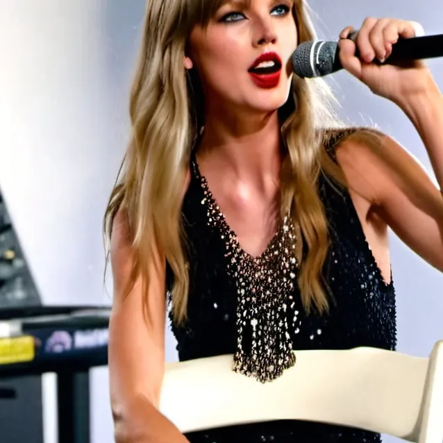 Chat with Taylor Swift - Enjoy Free AI Character Voice Chat | Talkie AI