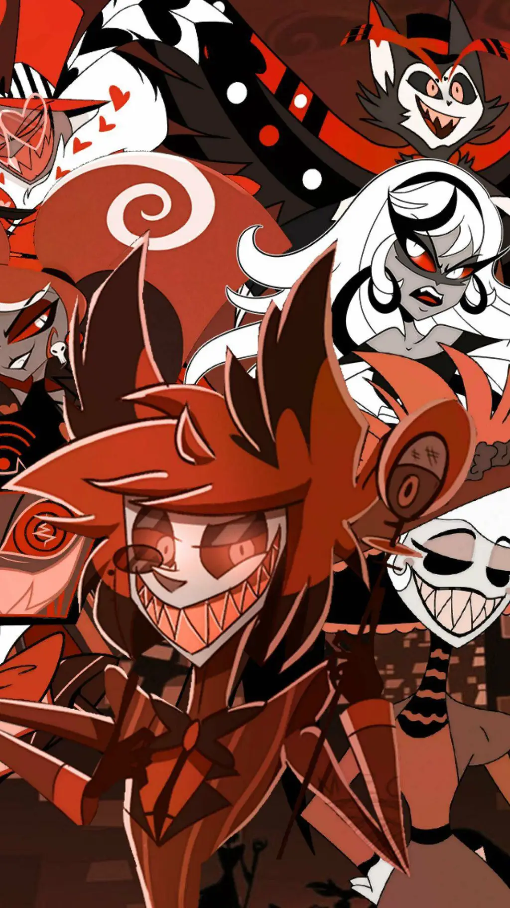 Chat with HH Overlords - text or voice, Enjoy AI Chat Free & Safe