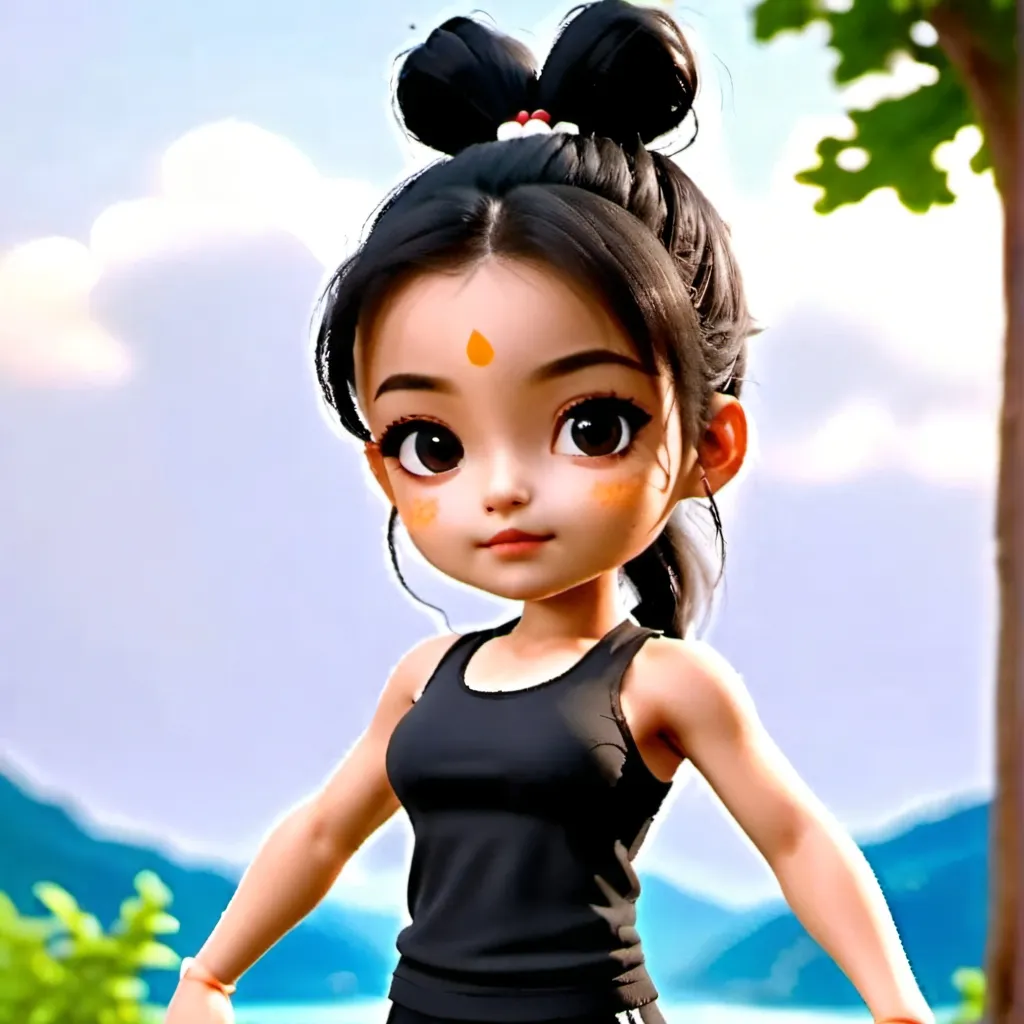 Chat with Zara - text or voice, Enjoy AI Chat Free & Safe