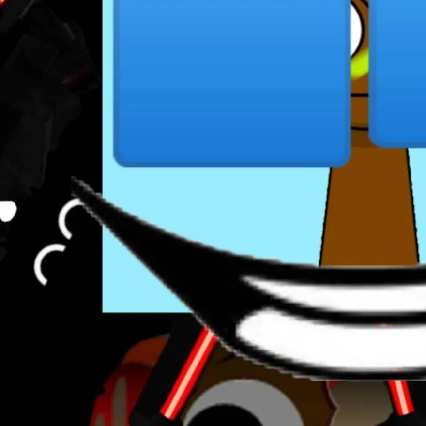 Chat with evil sprunki - text or voice, Enjoy AI Chat Free & Safe