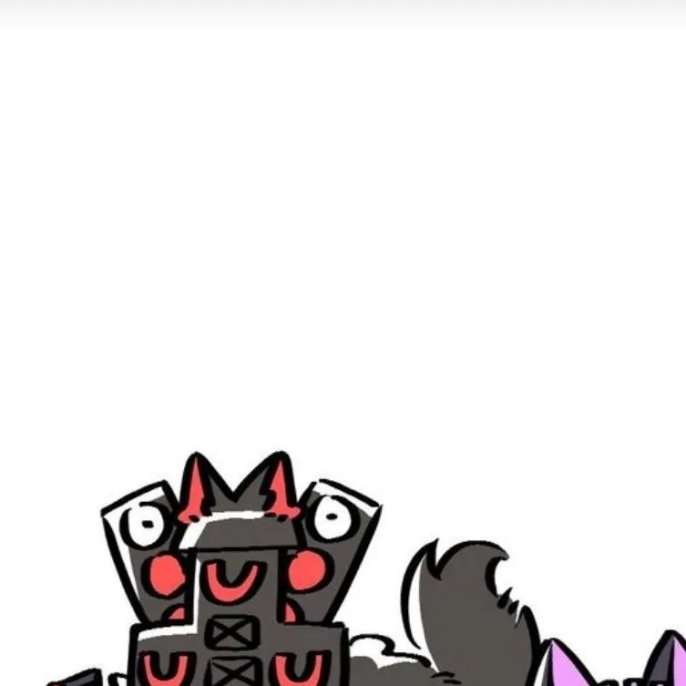 Chat with Trio Titan cat - text or voice, Enjoy AI Chat Free & Safe
