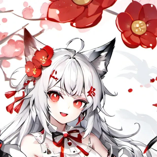 Chat with Kitsune - text or voice, Enjoy AI Chat Free & Safe