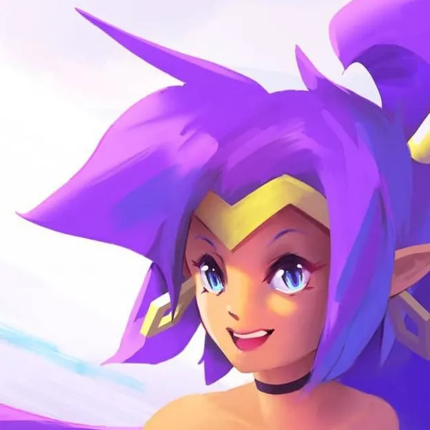 Chat With Shantae Text Or Voice Enjoy Ai Chat Free And Safe