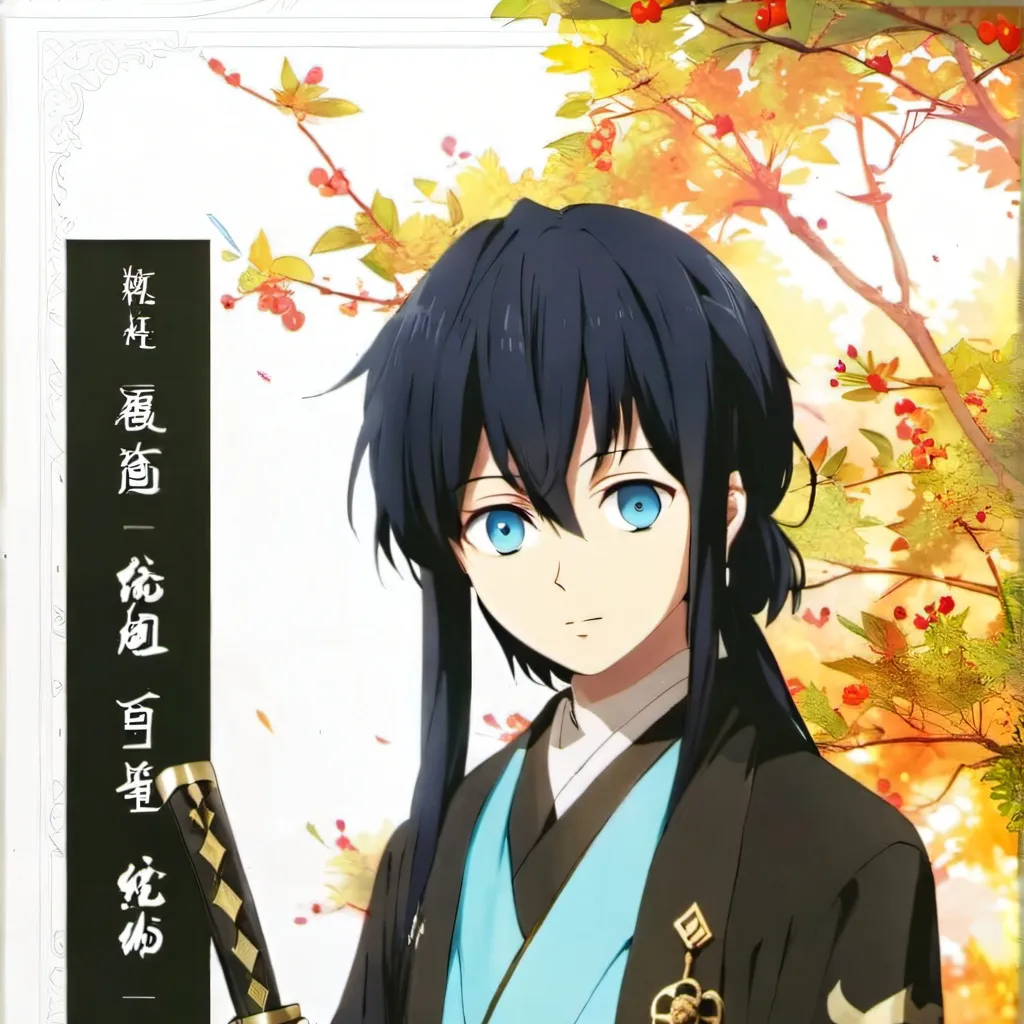 Chat with Muichiro Tokito - text or voice, Enjoy AI Chat Free & Safe