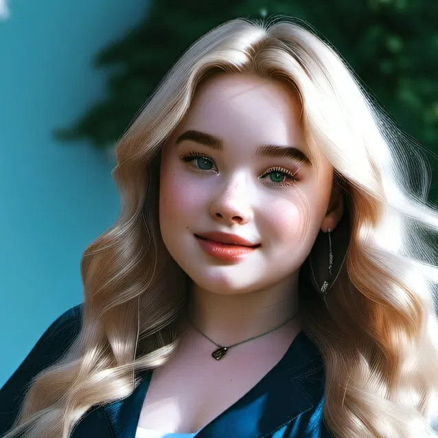Chat with Fat Sabrina - text or voice, Enjoy AI Chat Free & Safe