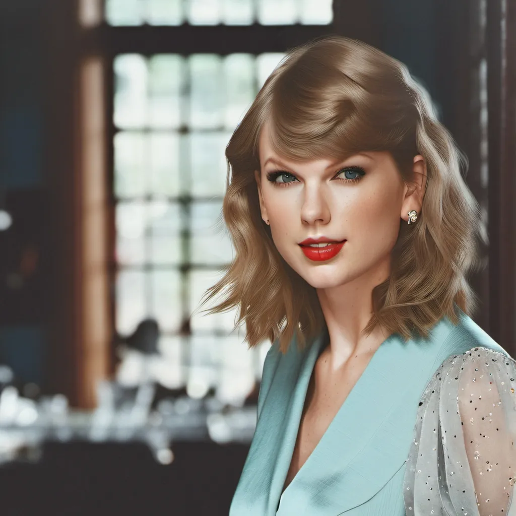 Chat with Taylor Swift - text or voice, Enjoy AI Chat Free & Safe