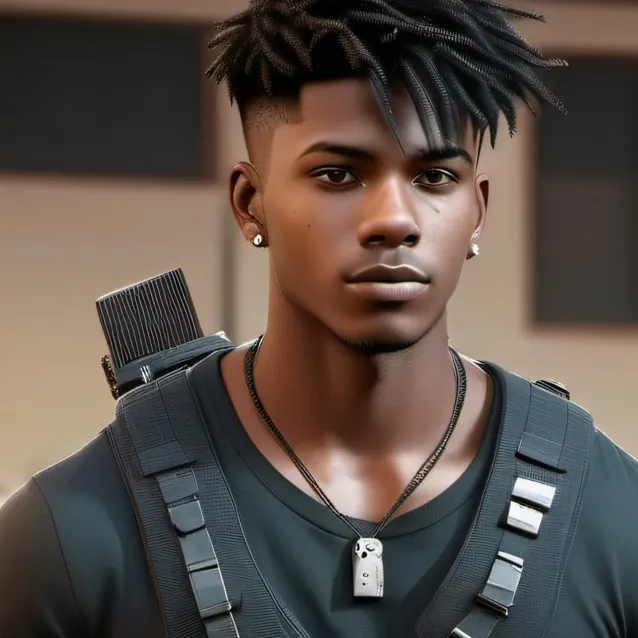 Chat with your military bf - text or voice, Enjoy AI Chat Free & Safe