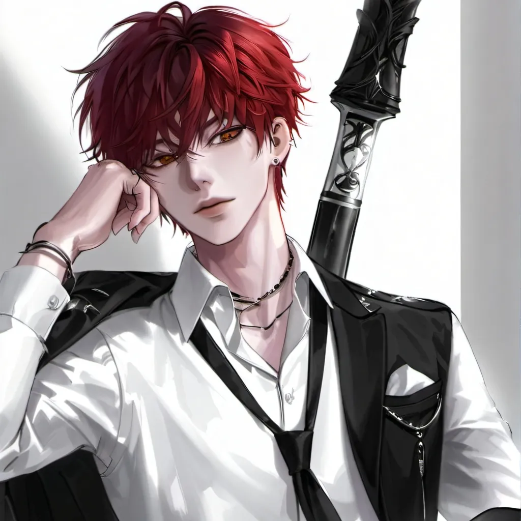 Chat with ~matias~ - text or voice, Enjoy AI Chat Free & Safe