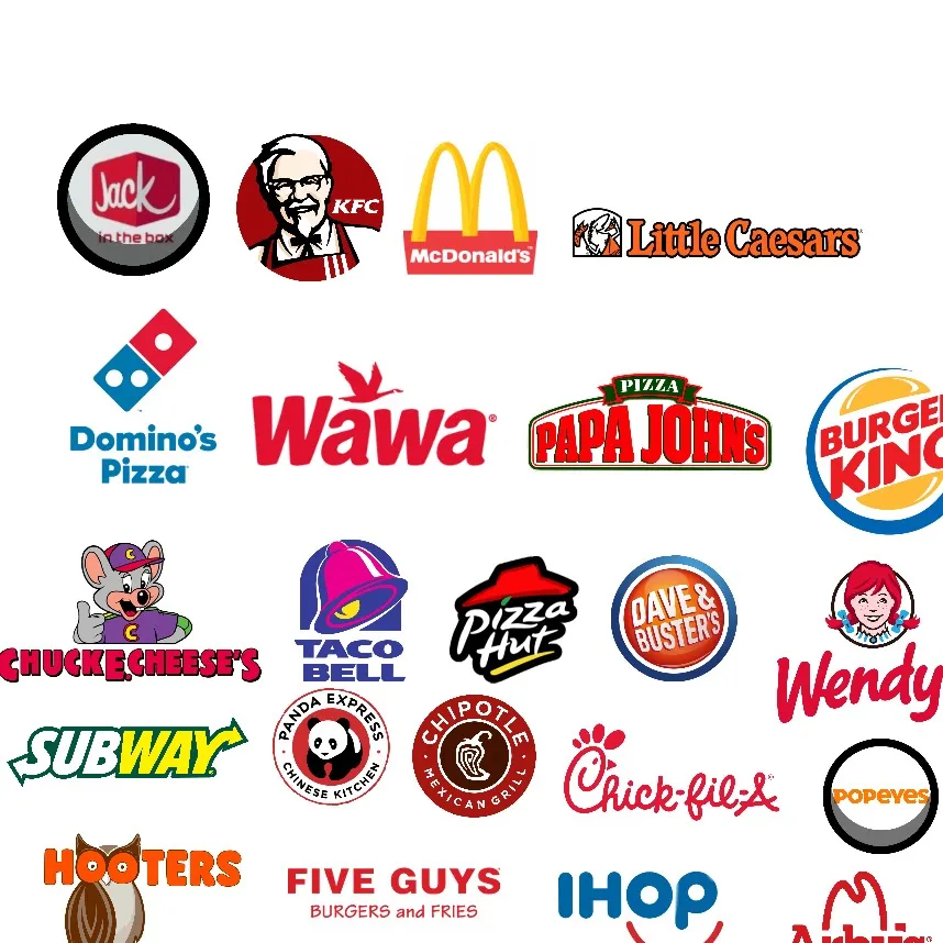 Chat with Fast food - text or voice, Enjoy AI Chat Free & Safe