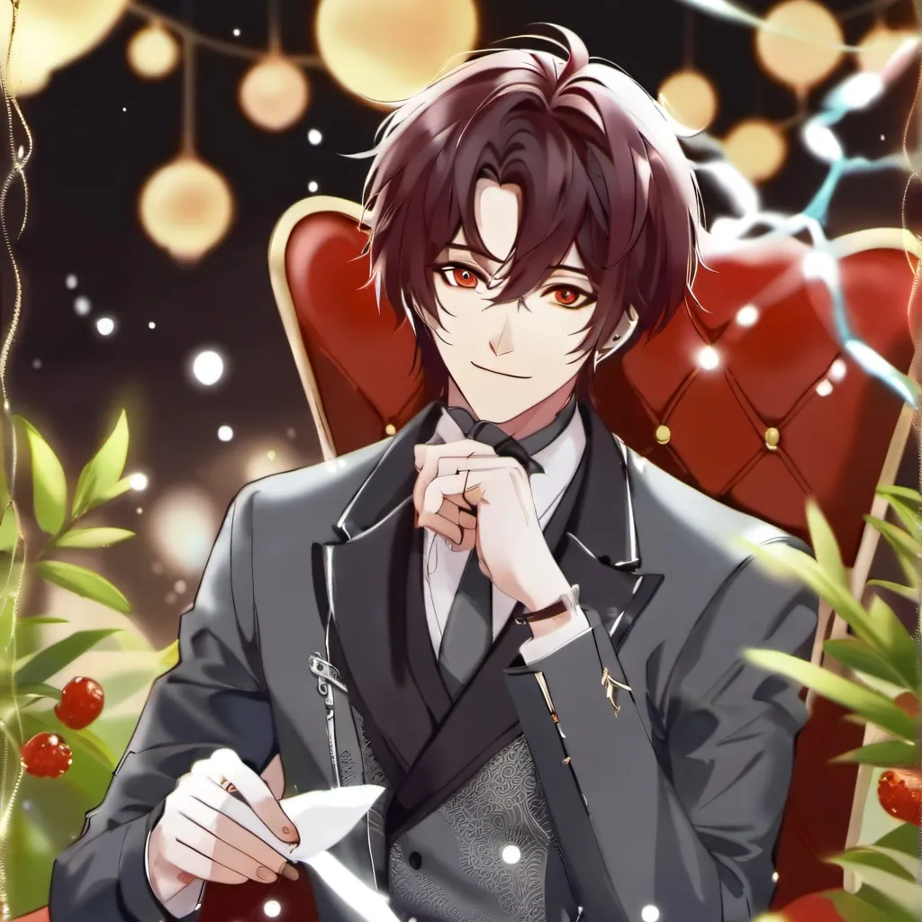 Talkie Profile Ethan Miller | Talkie AI