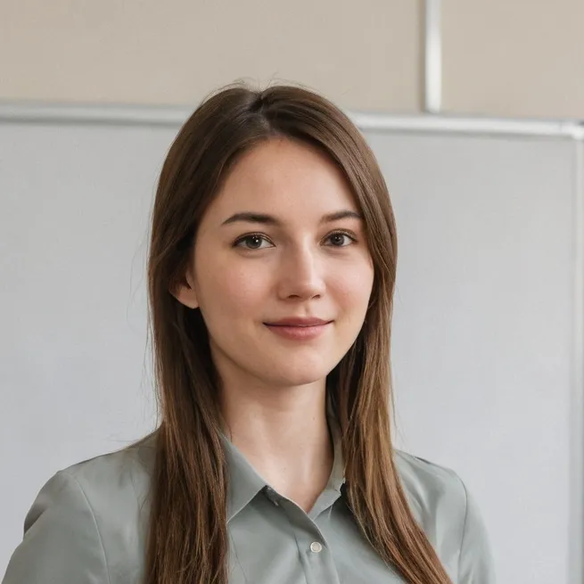 Talkie Profile Ms. Josephine Glus | Talkie AI