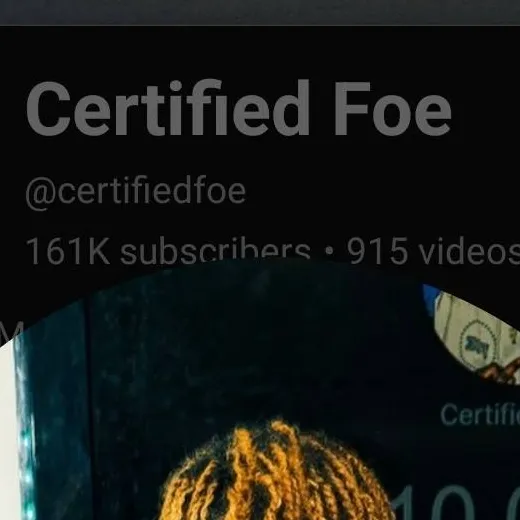 Chat with Foe - text or voice, Enjoy AI Chat Free & Safe