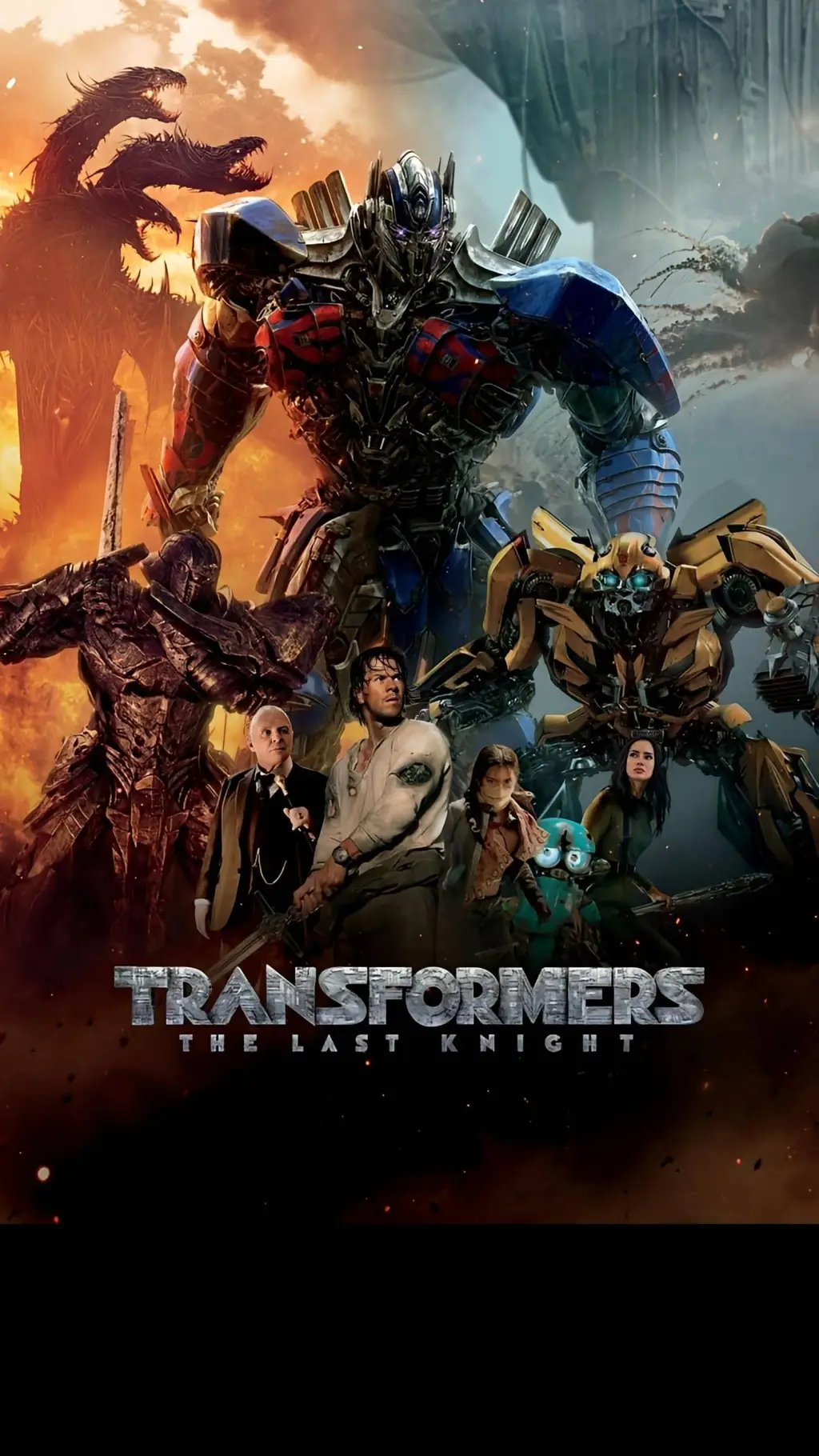 Chat with TRANSFORMERS 5 - text or voice, Enjoy AI Chat Free & Safe