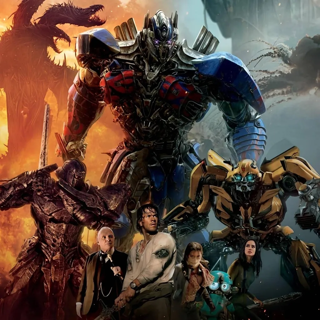 Chat with TRANSFORMERS 5 - text or voice, Enjoy AI Chat Free & Safe