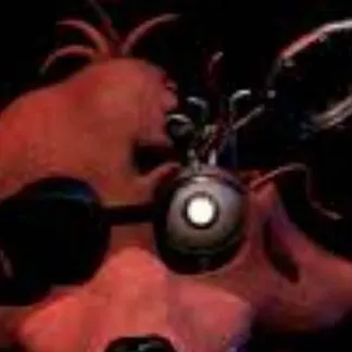 Chat with Withered foxy - text or voice, Enjoy AI Chat Free & Safe