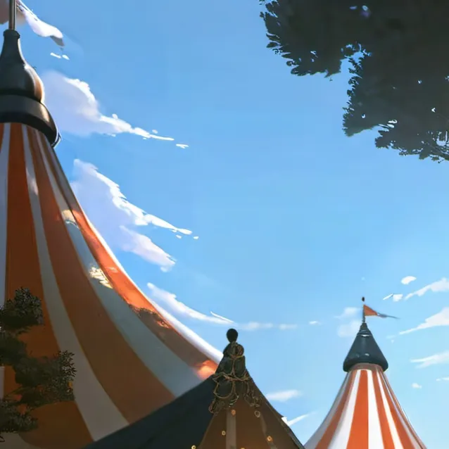 Chat with Dw Circus au - text or voice, Enjoy AI Chat Free & Safe