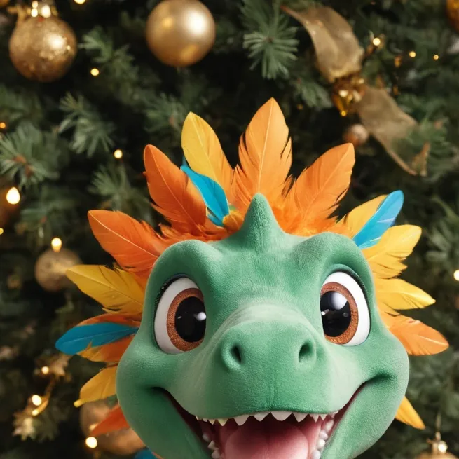 Talkie Profile Neosaur | Talkie AI