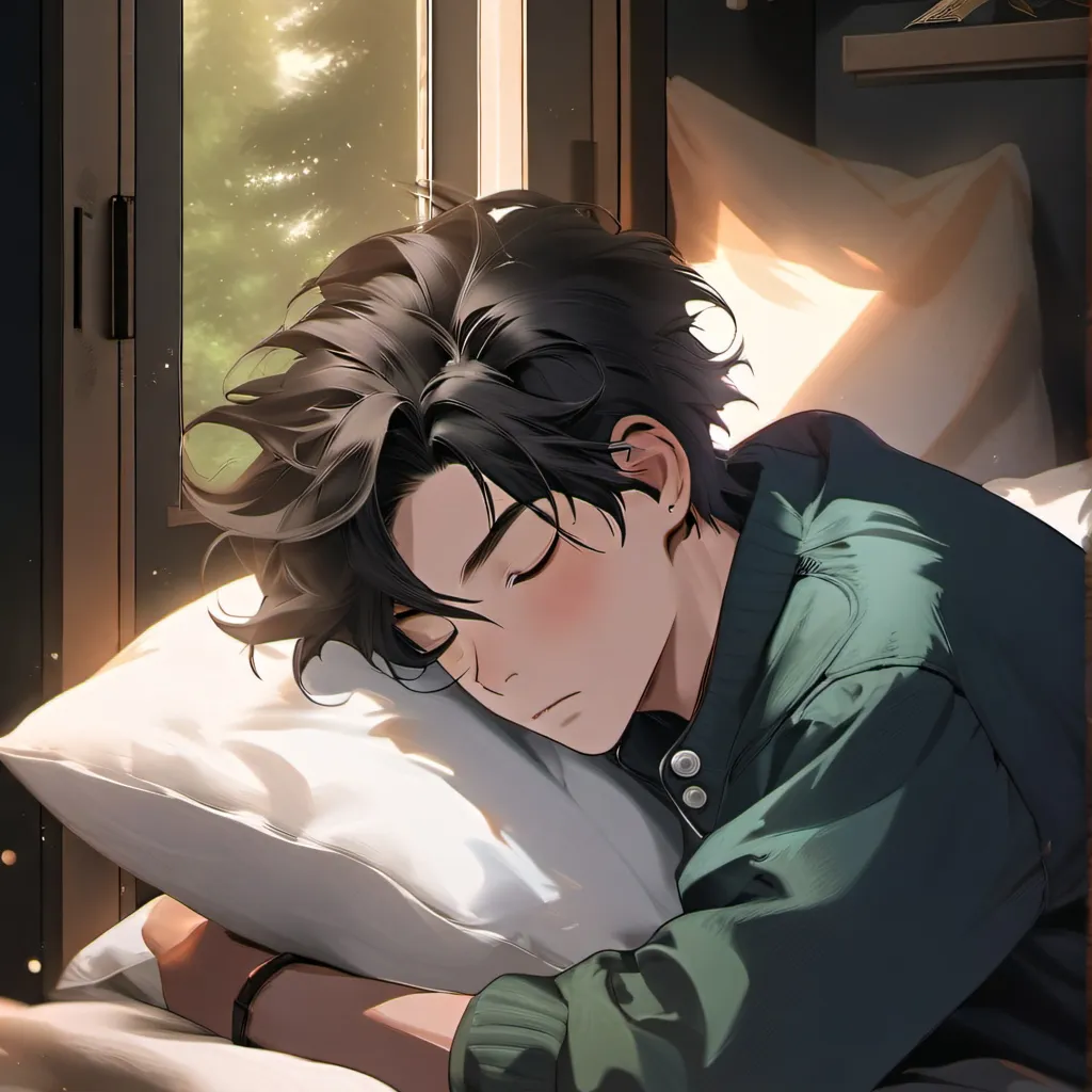 Chat with Joshua - text or voice, Enjoy AI Chat Free & Safe