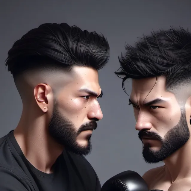 Talkie Profile Ethan and Jacob | Talkie AI