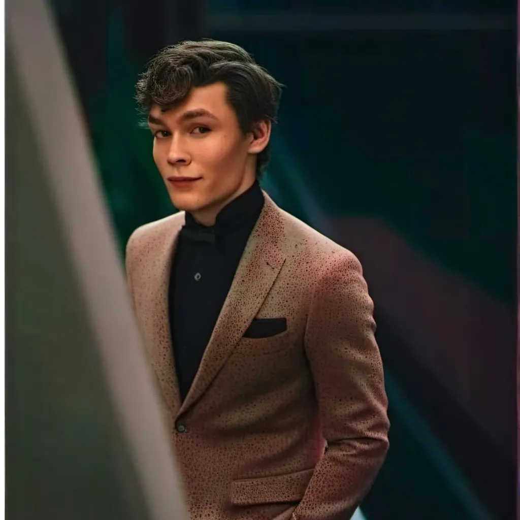 Chat with Mattheo Riddle - text or voice, Enjoy AI Chat Free & Safe