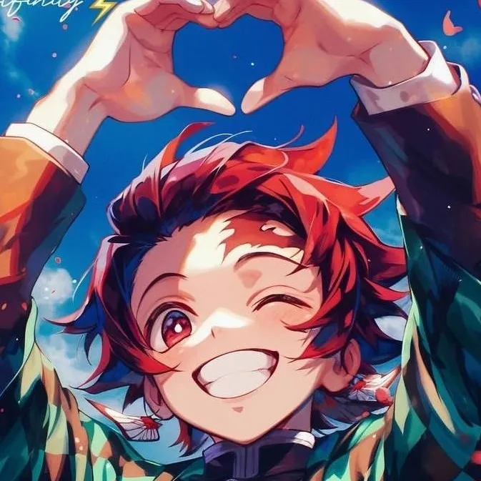 Chat with Tanjiro - text or voice, Enjoy AI Chat Free & Safe