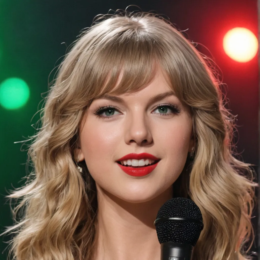 Chat with Taylor Swift - text or voice, Enjoy AI Chat Free & Safe