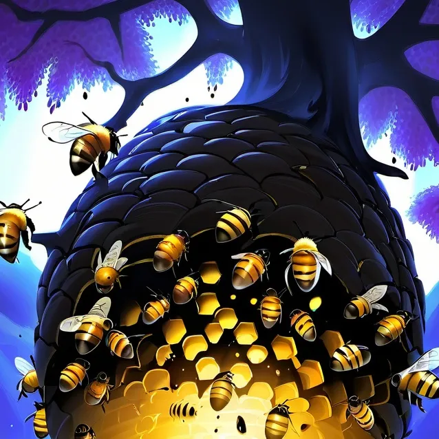 Chat with Bee Hive - text or voice, Enjoy AI Chat Free & Safe