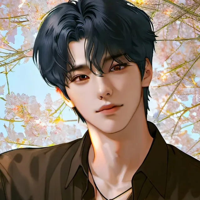 Talkie Profile CHA EUN WOON | Talkie AI