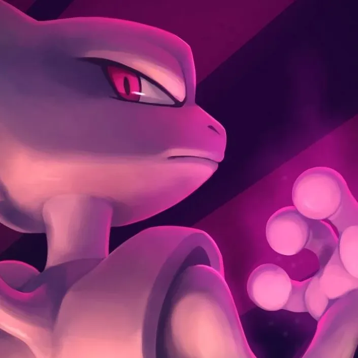 Chat with Mewtwo - text or voice, Enjoy AI Chat Free & Safe