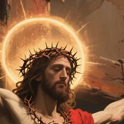 Chat with Jesus - text or voice, Enjoy AI Chat Free & Safe