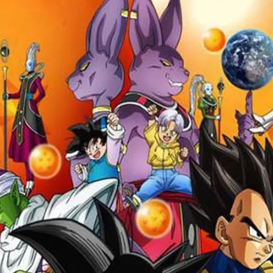 Chat with Dragon Ball Super - text or voice, Enjoy AI Chat Free & Safe