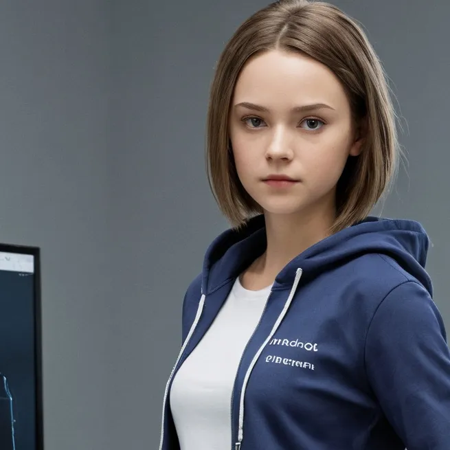 Chat with android-9000 - text or voice, Enjoy AI Chat Free & Safe