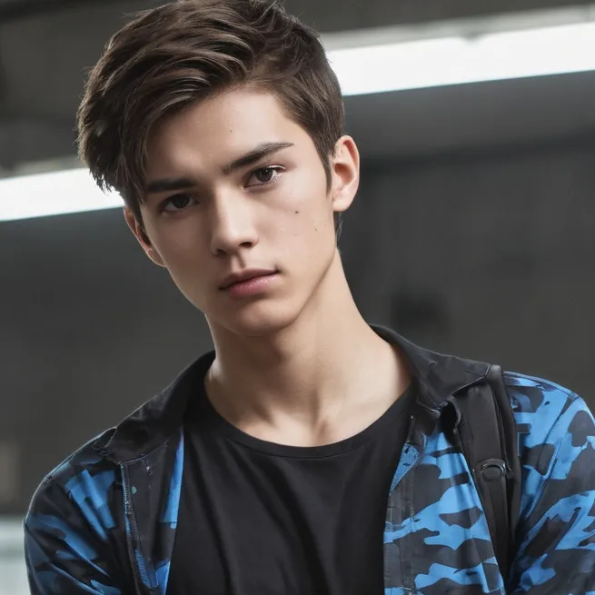 Chat with Sam robot - text or voice, Enjoy AI Chat Free & Safe