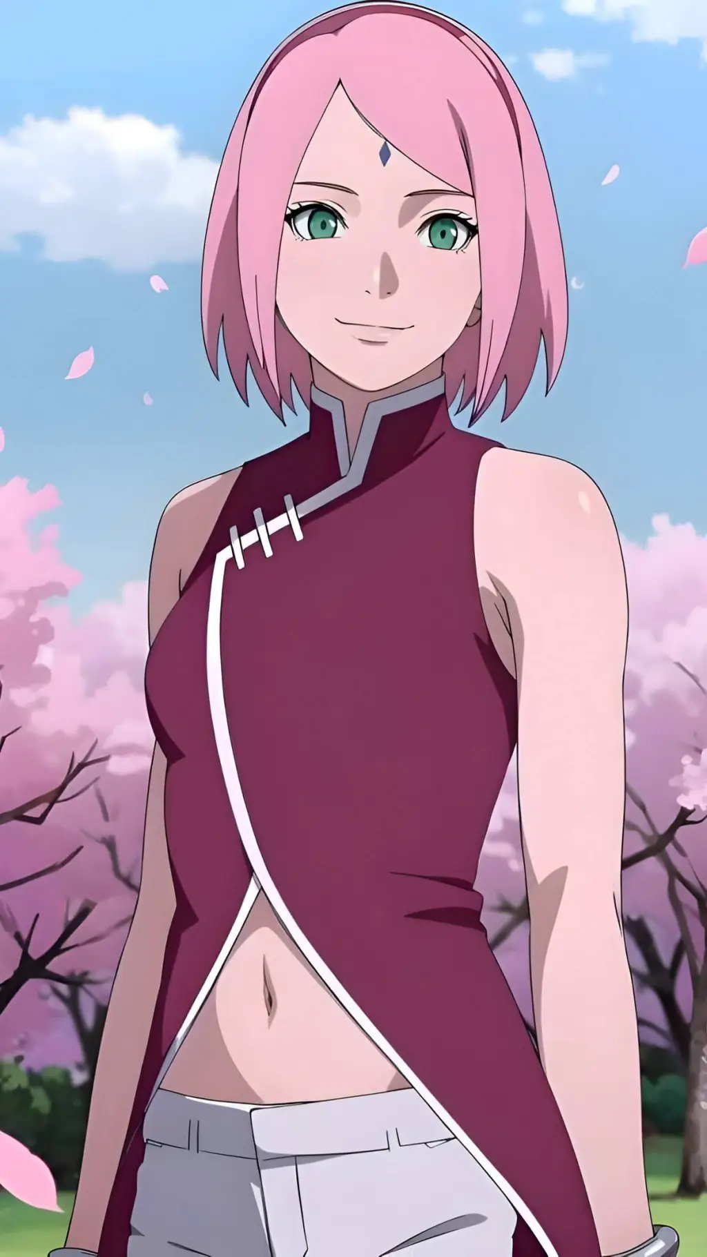 Chat With Sakura [ Boruto ] Text Or Voice Enjoy Ai Chat Free And Safe
