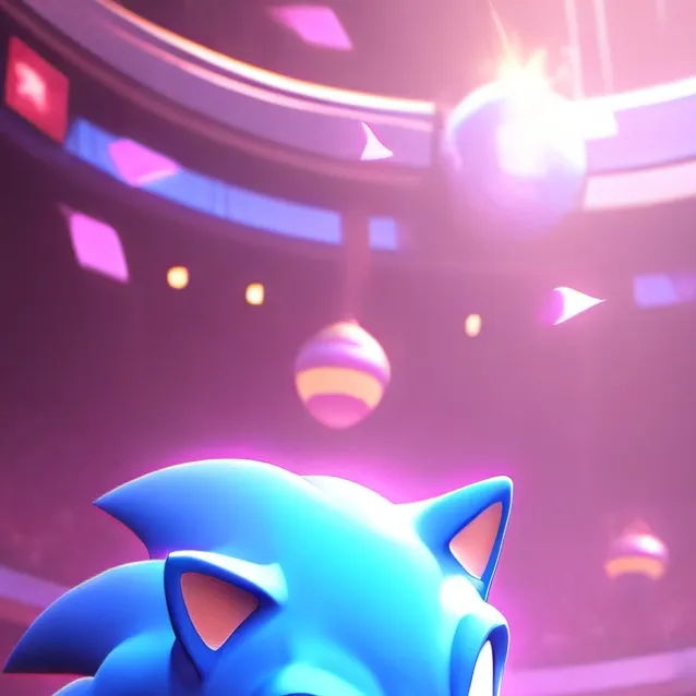 Chat with sonic crew - text or voice, Enjoy AI Chat Free & Safe