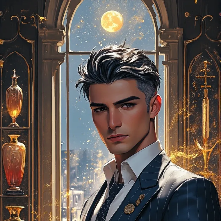 Chat with Marcus - text or voice, Enjoy AI Chat Free & Safe