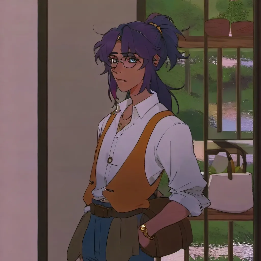 Chat with Lucia noceda - text or voice, Enjoy AI Chat Free & Safe