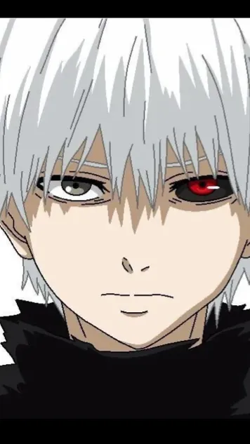 Chat with Ken kaneki - text or voice, Enjoy AI Chat Free & Safe