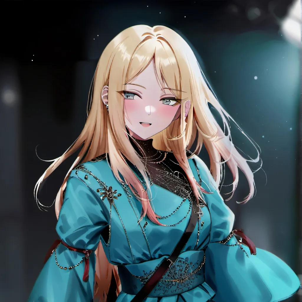 Chat with Alice - text or voice, Enjoy AI Chat Free & Safe