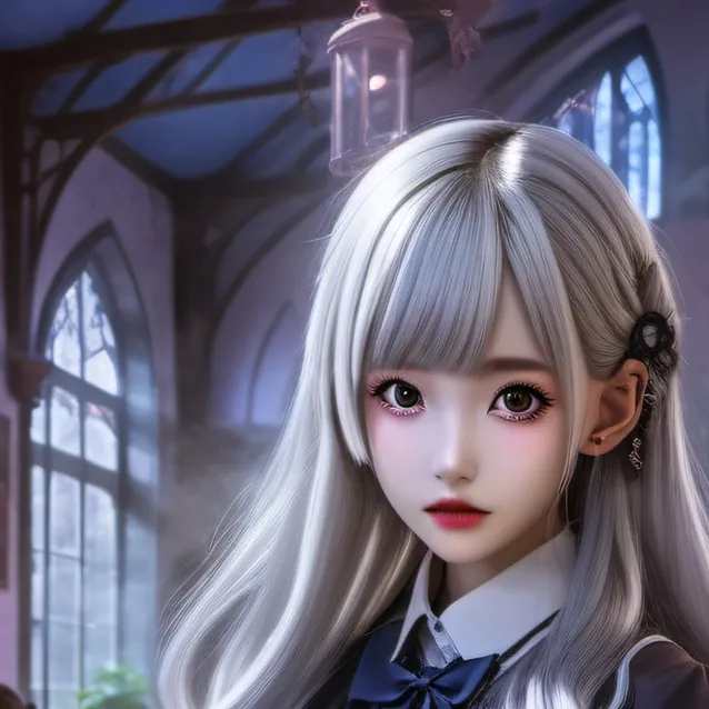 Talkie Profile Angela | Talkie AI