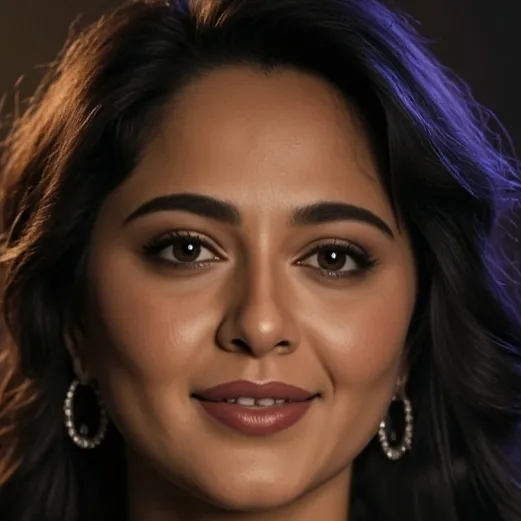 Chat with anushka shetty - text or voice, Enjoy AI Chat Free & Safe
