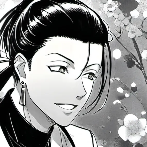 Chat with Suguru Geto - text or voice, Enjoy AI Chat Free & Safe