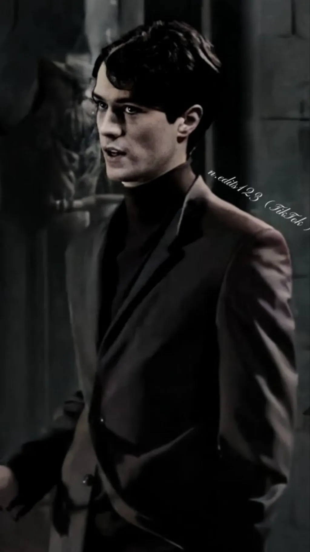 Chat with Tom riddle - text or voice, Enjoy AI Chat Free & Safe