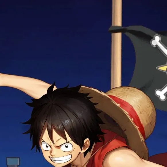 Chat with Luffy - text or voice, Enjoy AI Chat Free & Safe