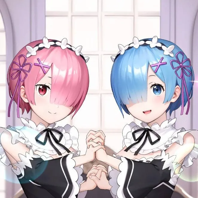 Chat with Rem-Ram - text or voice, Enjoy AI Chat Free & Safe