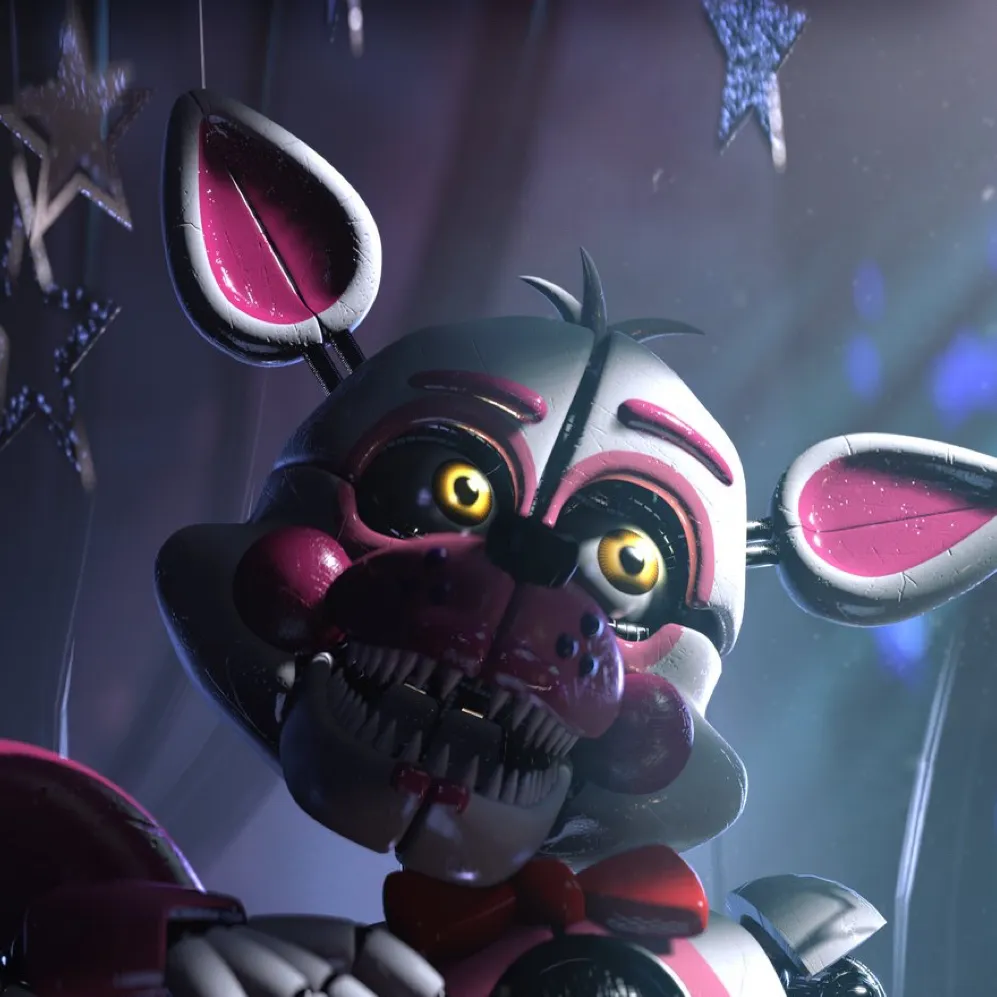 Chat with Funtime Foxy - text or voice, Enjoy AI Chat Free & Safe